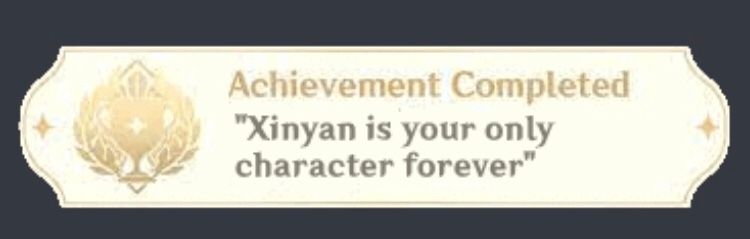 Random achievements Genshin Impact | HoYoLAB