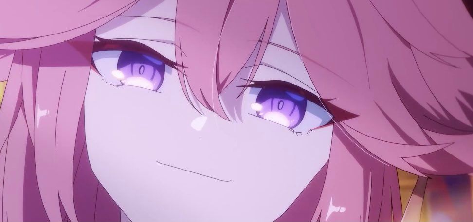 yae miko meme | Genshin Impact | HoYoLAB