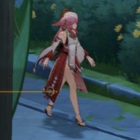 yae miko meme | Genshin Impact | HoYoLAB