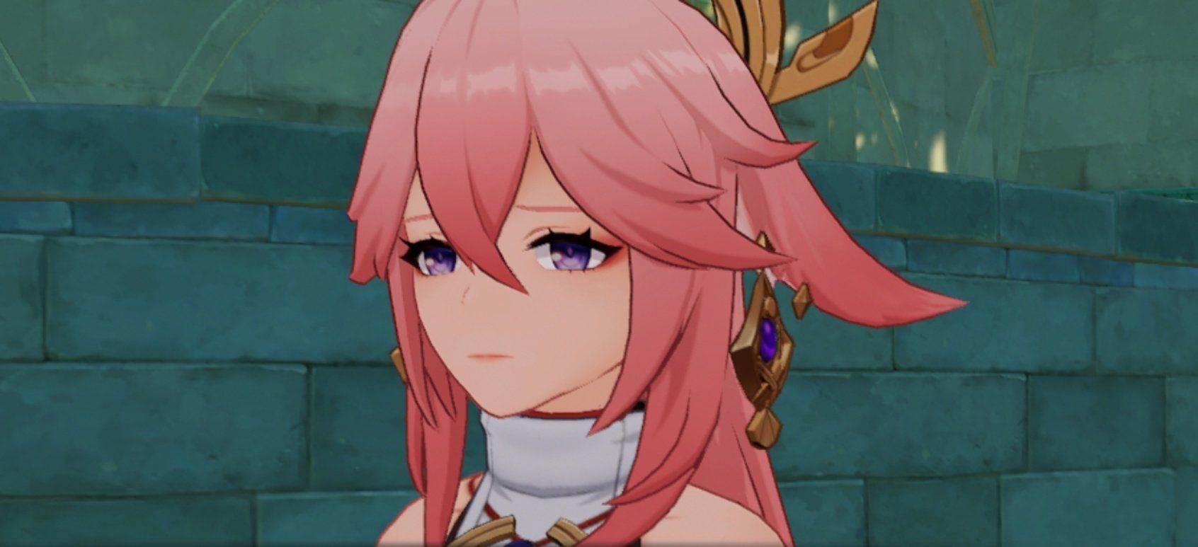 yae miko meme | Genshin Impact | HoYoLAB