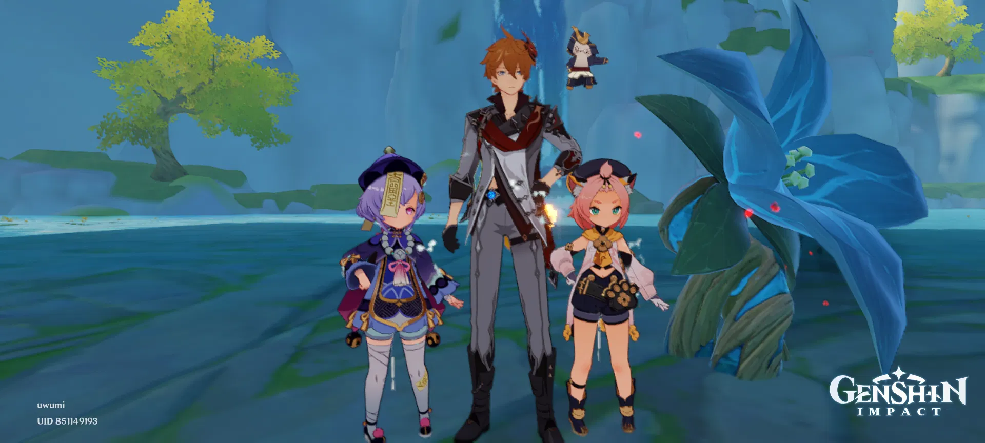 child Genshin Impact | HoYoLAB