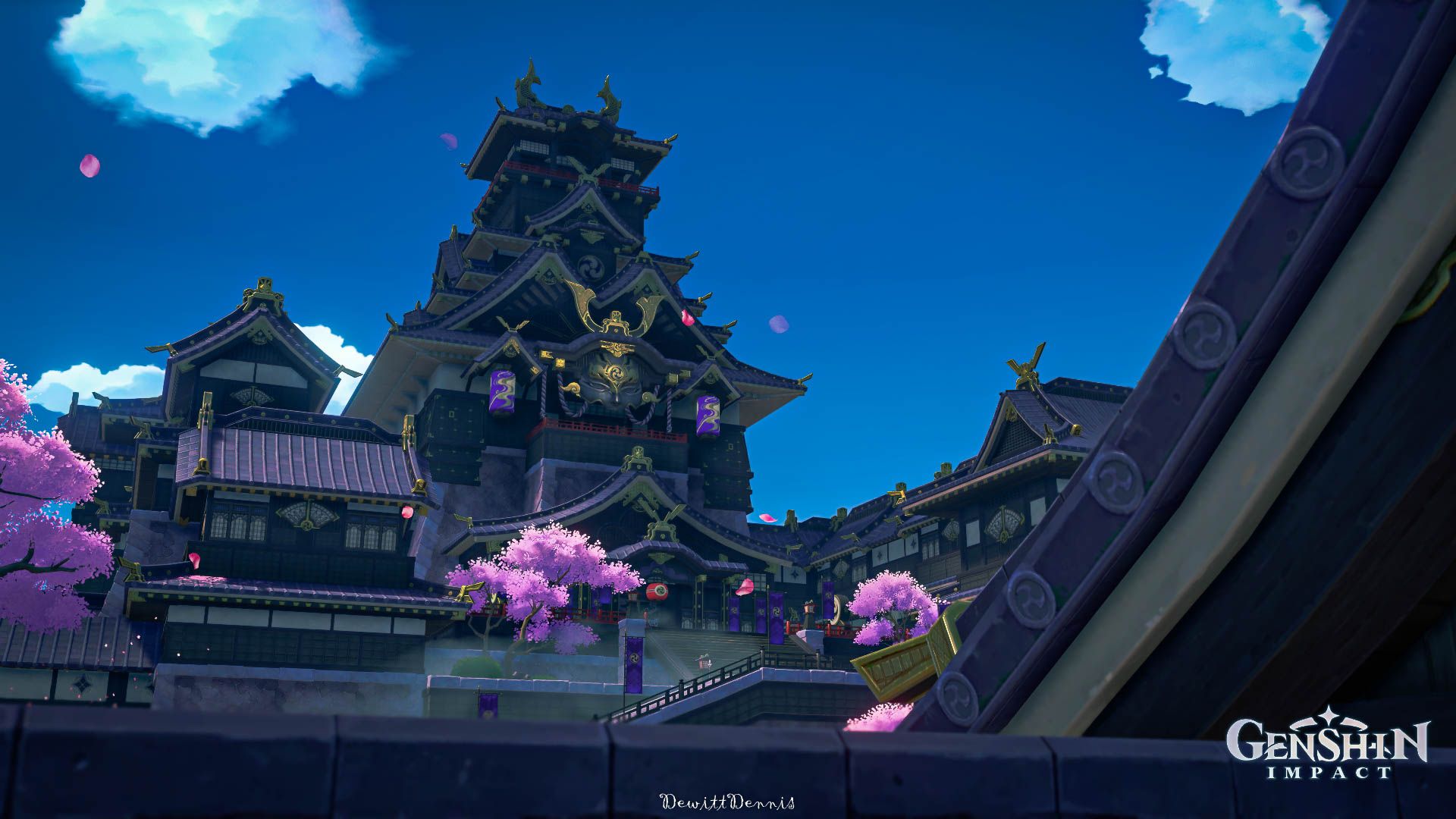 Inazuma, Nation of Eternity # 12 Genshin Impact | HoYoLAB