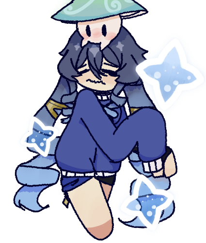 Modern Layla and twirly whirly Genshin Impact | HoYoLAB