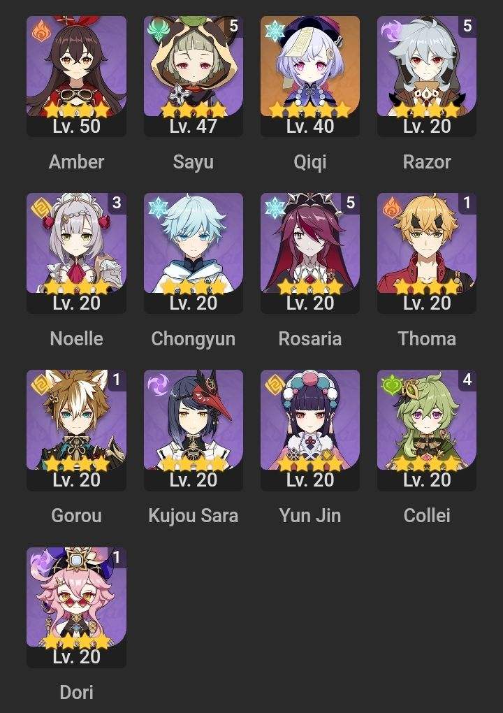 Hyperbloom teams comps? Genshin Impact | HoYoLAB