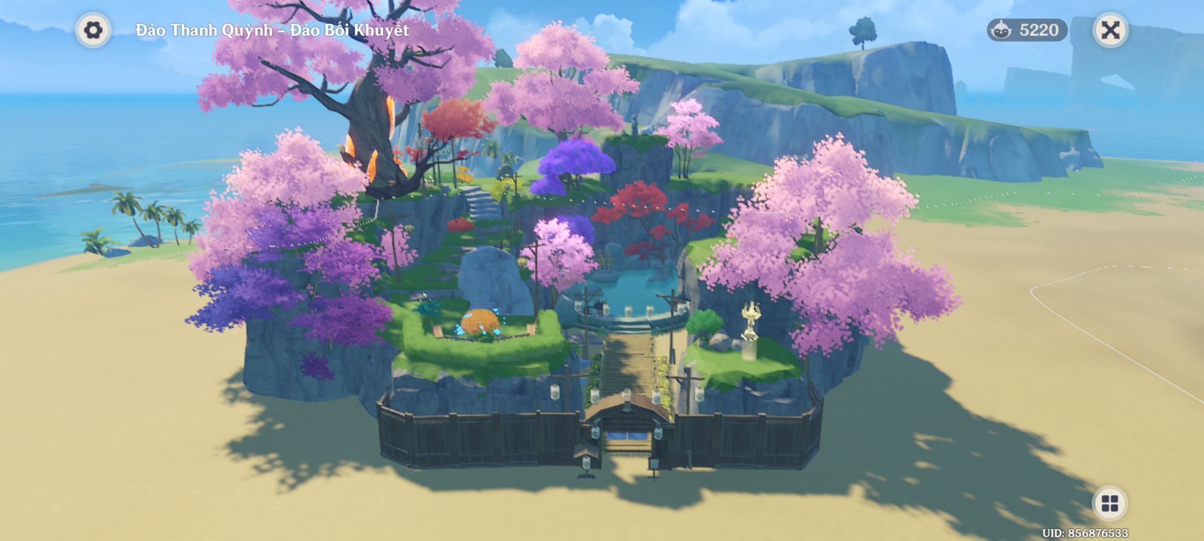 Hot spring {22331713013} Genshin Impact | HoYoLAB