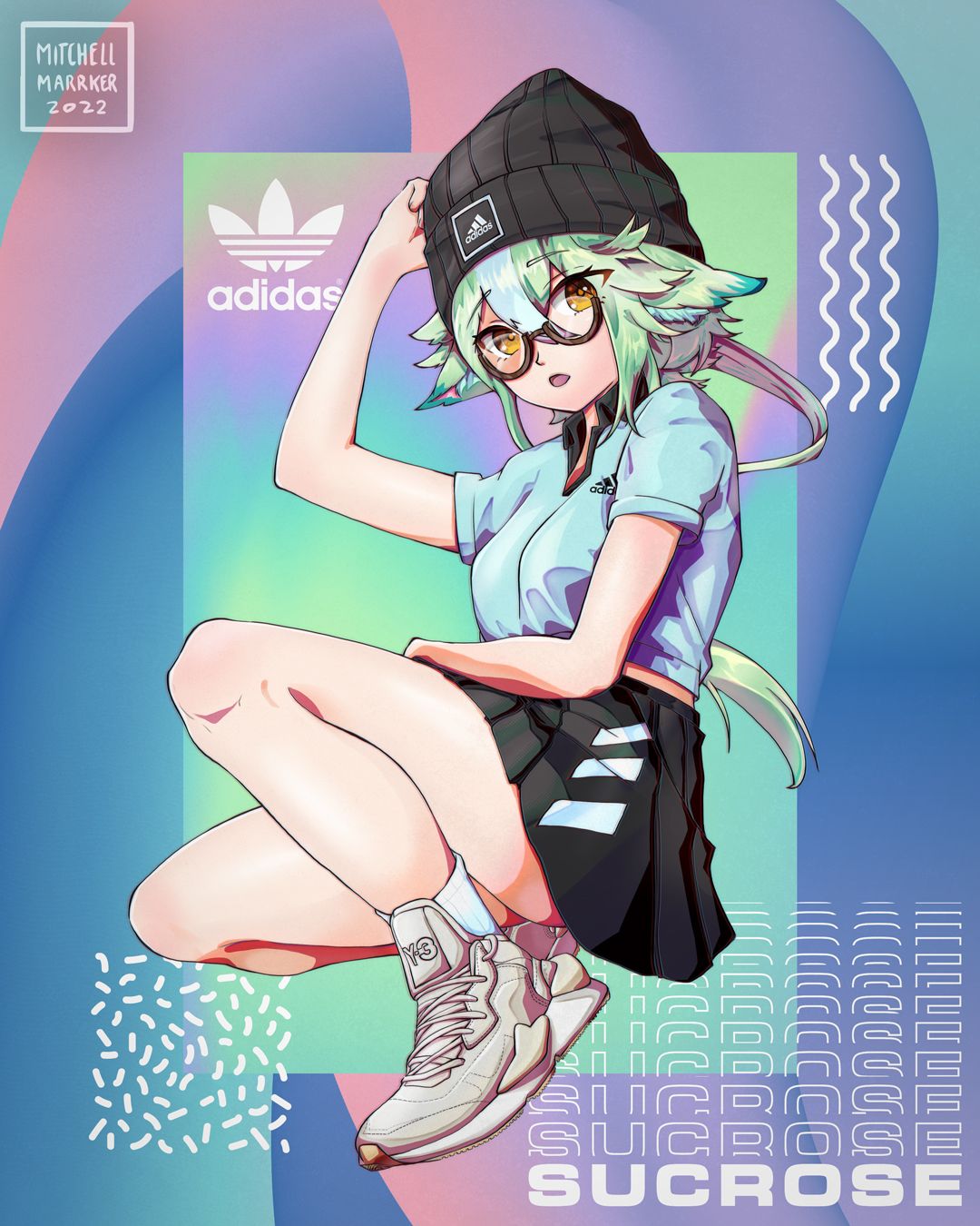 SUCROSE 🧪 Genshin Impact | HoYoLAB