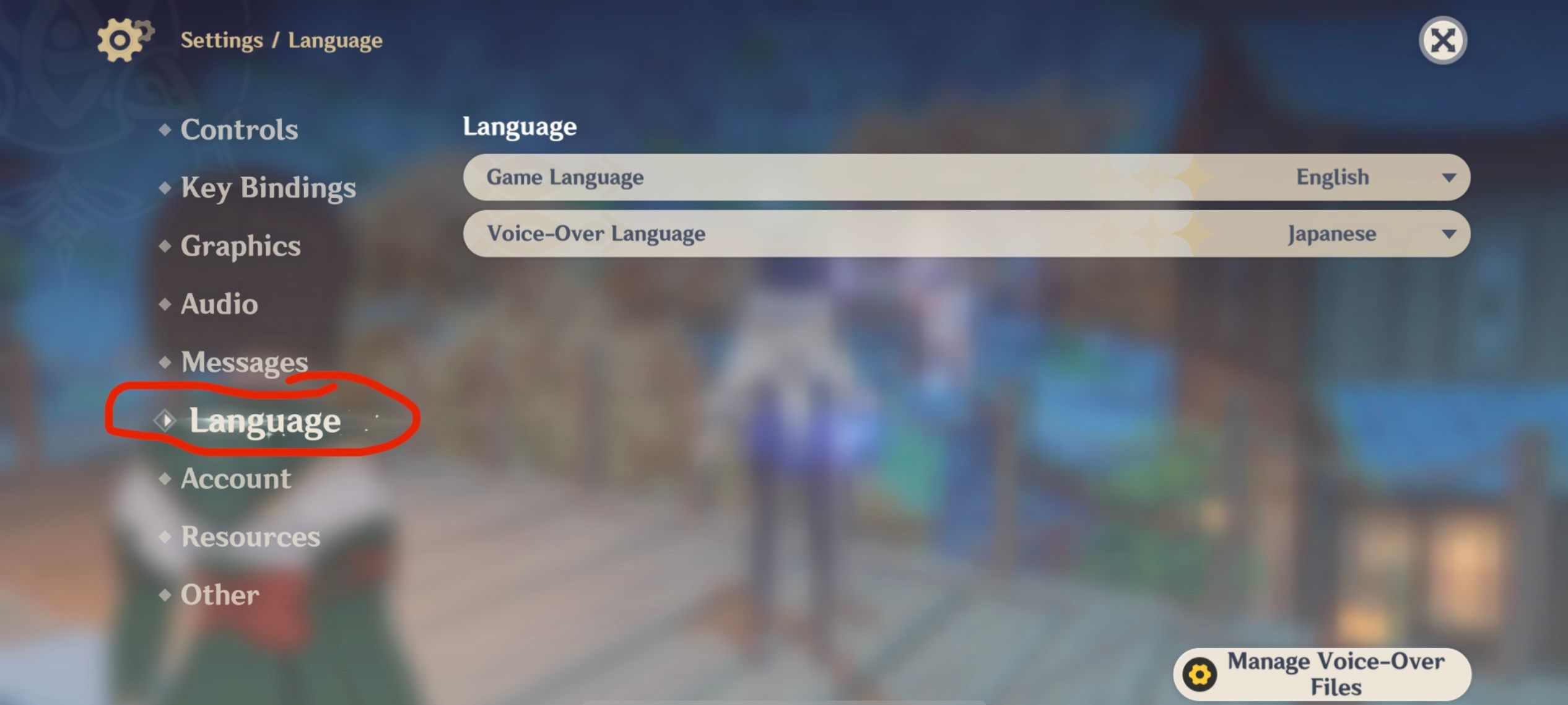 Tired of repeating voice lines? Genshin Impact | HoYoLAB