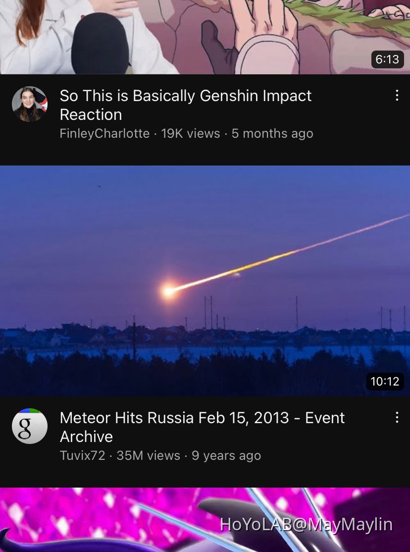 A 5 star came home irl Genshin Impact | HoYoLAB