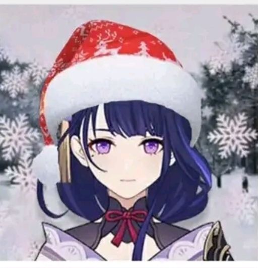 I love raiden Genshin Impact | HoYoLAB