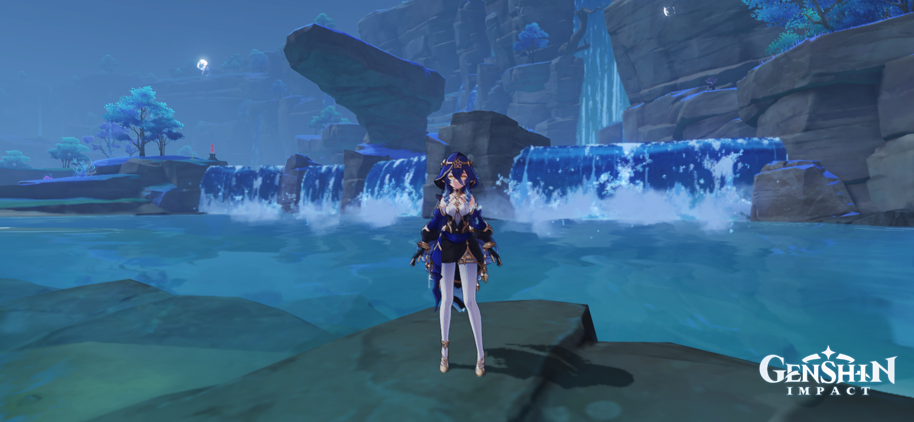 Gema Genshin Impact | HoYoLAB