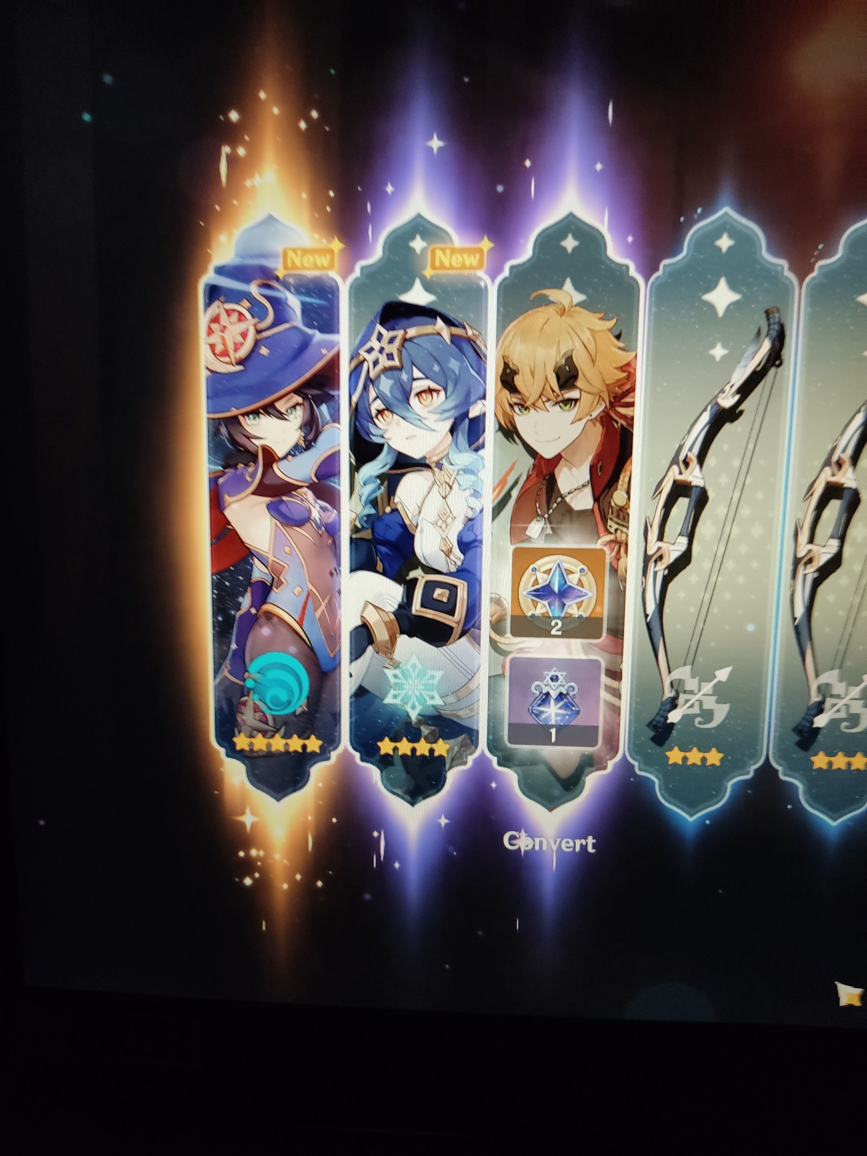 lost 50/50 on Yae Miko banner Genshin Impact | HoYoLAB