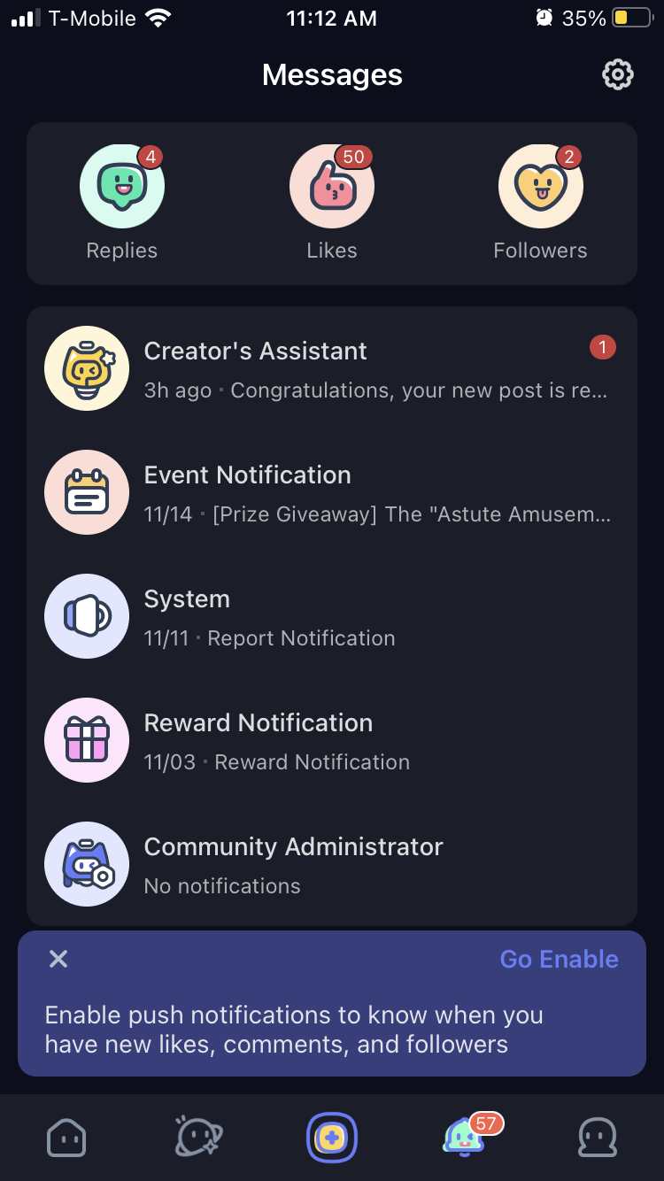 AHH! Thank you so much everyone this time is my post of thank you | HoYoLAB