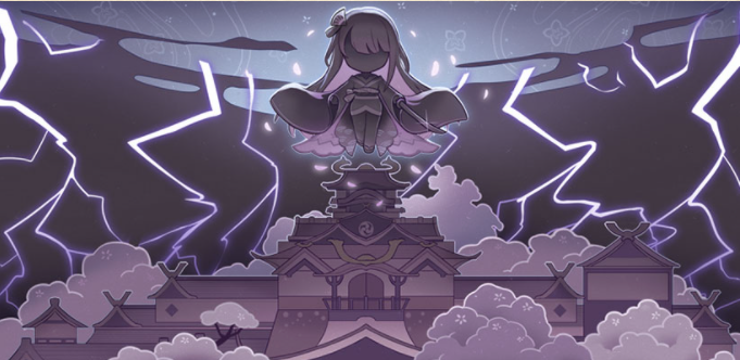 Pray Genshin Impact | HoYoLAB