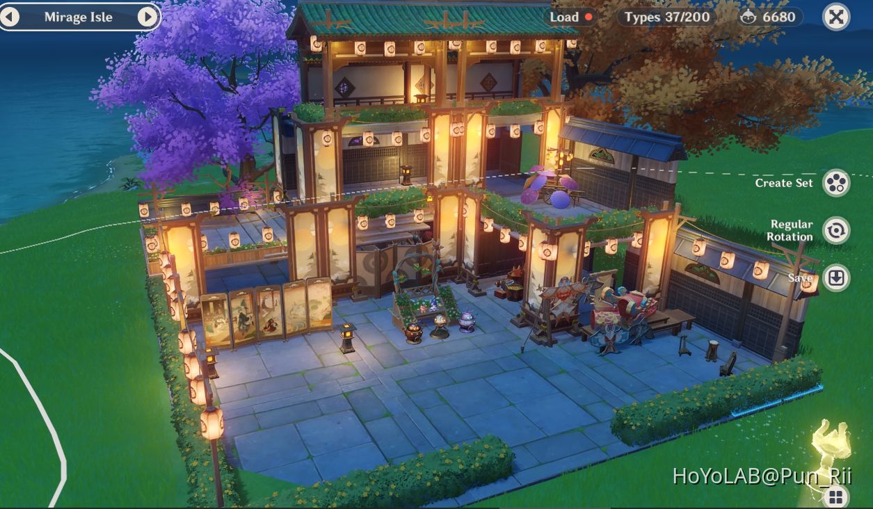 Toy House // Cool Island : Mirage Isle (Replica ID:{9395616000 ...