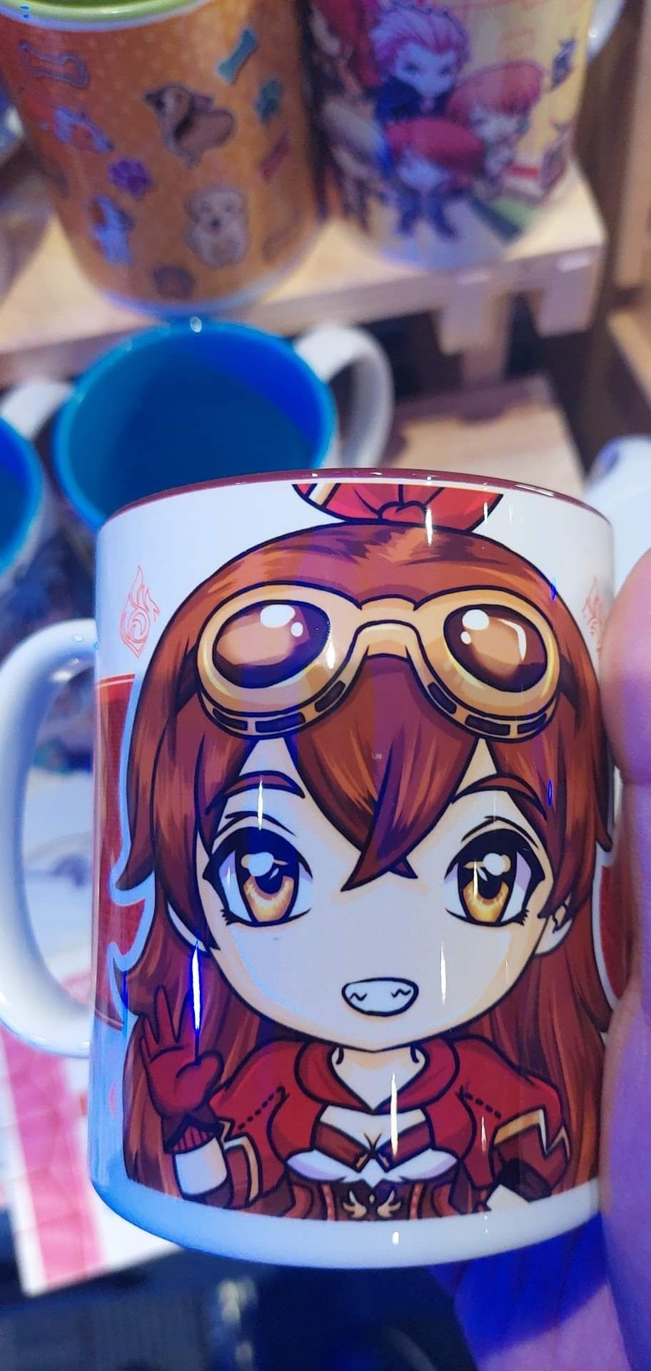 Amber Mug Genshin Impact | HoYoLAB