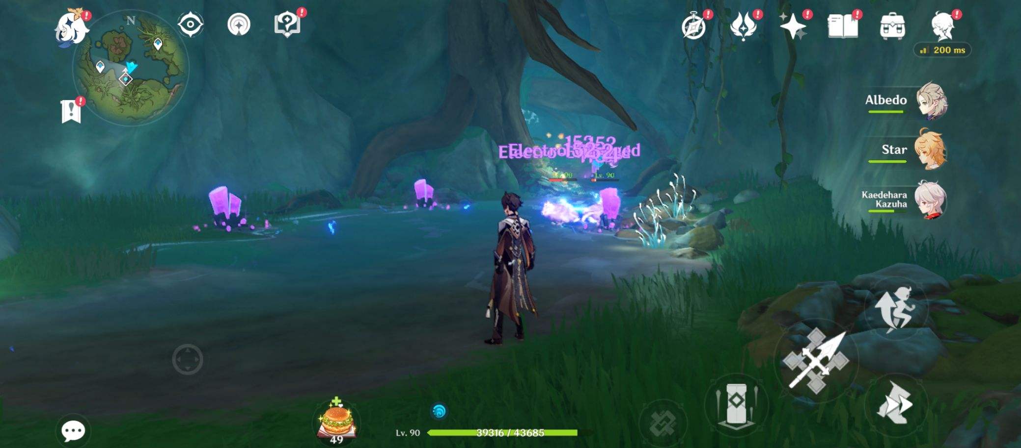 Guide to explore map advanced (9)— The hidden teleport and domain under ...