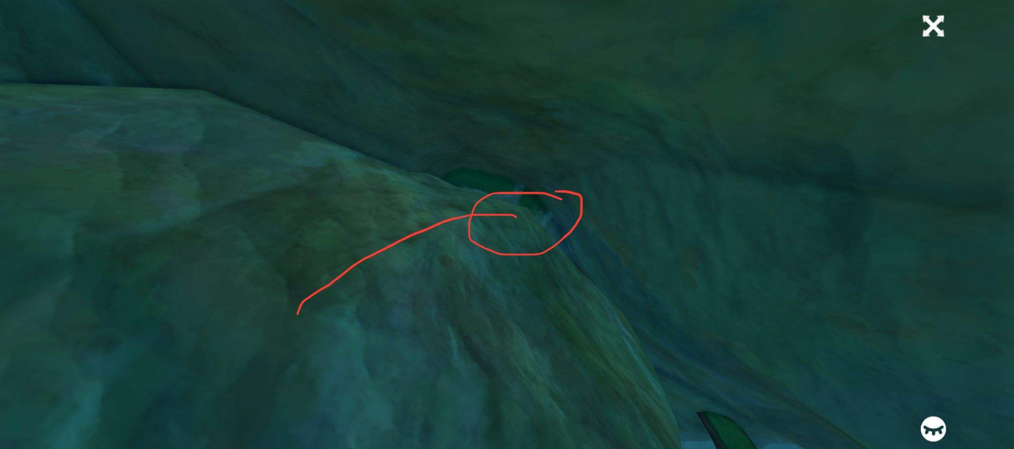 Guide to explore map advanced (9)— The hidden teleport and domain under ...