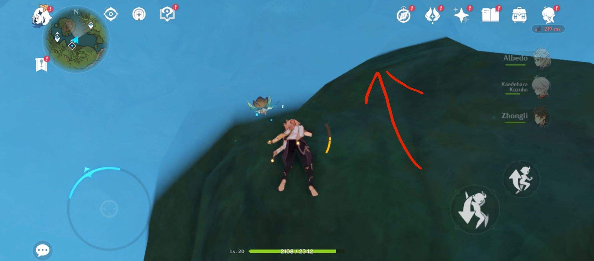 Guide to explore map advanced (9)— The hidden teleport and domain under Apam Woods Genshin ...