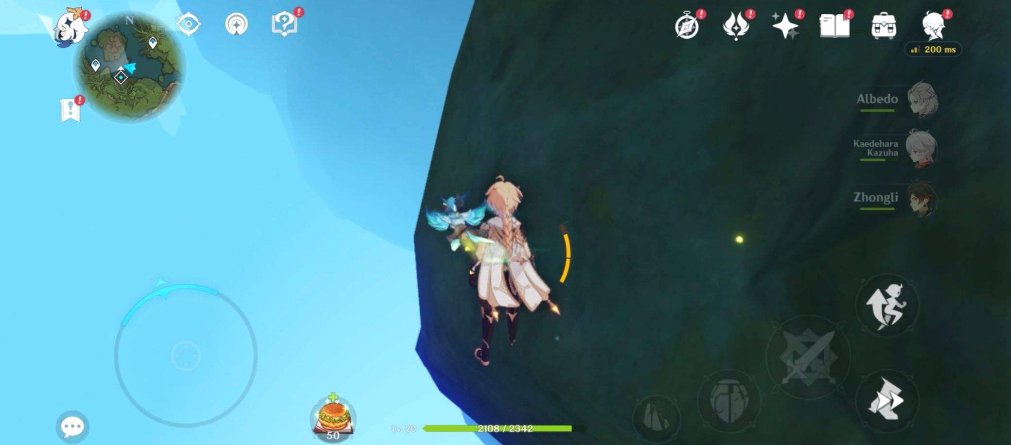 Guide to explore map advanced (9)— The hidden teleport and domain under ...