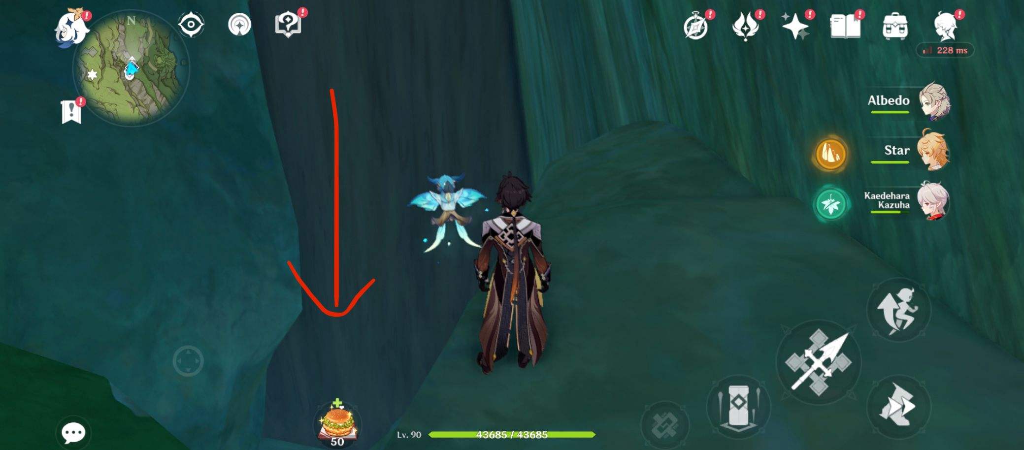 Guide to explore map advanced (9)— The hidden teleport and domain under ...