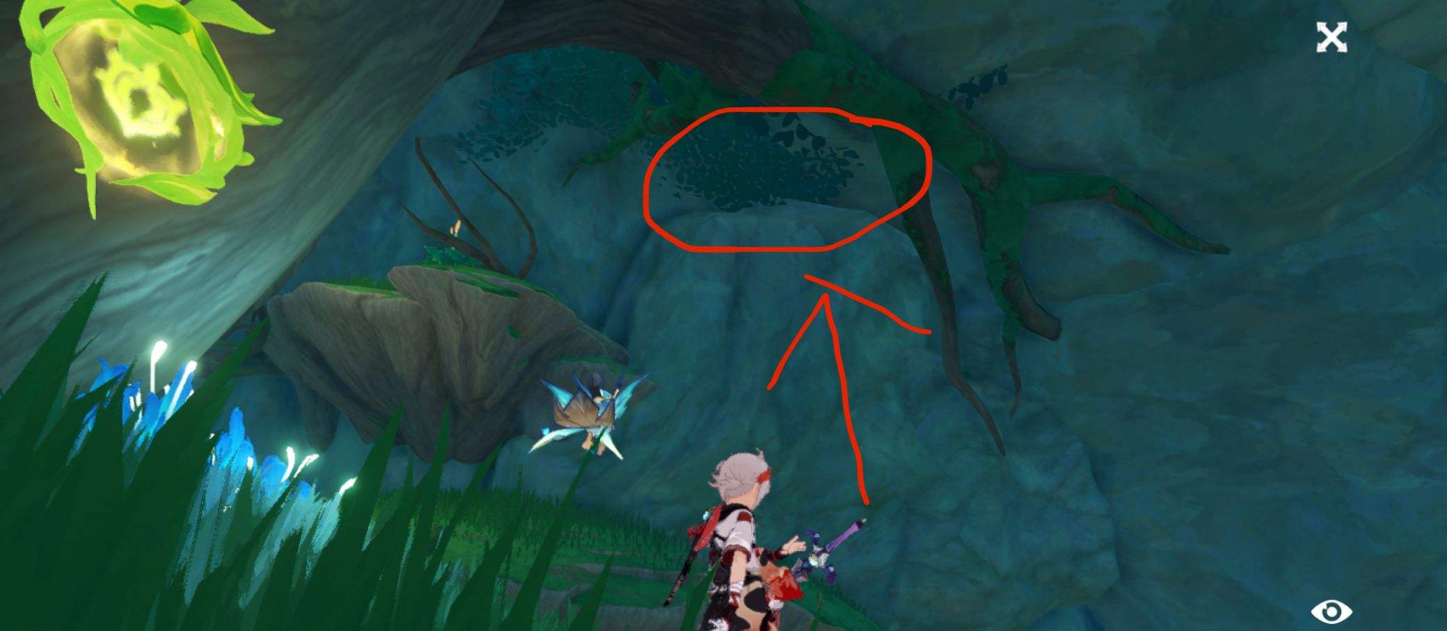 Guide to explore map advanced (9)— The hidden teleport and domain under ...