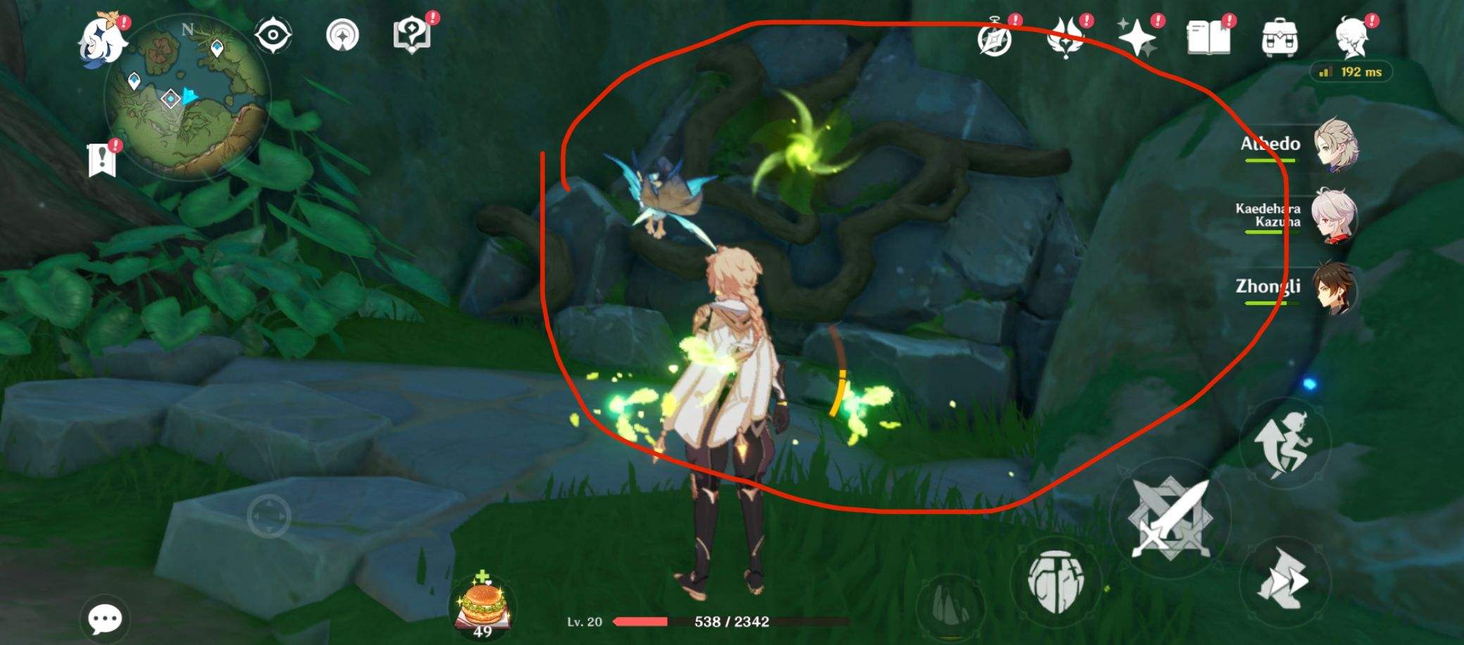 Guide to explore map advanced (9)— The hidden teleport and domain under ...