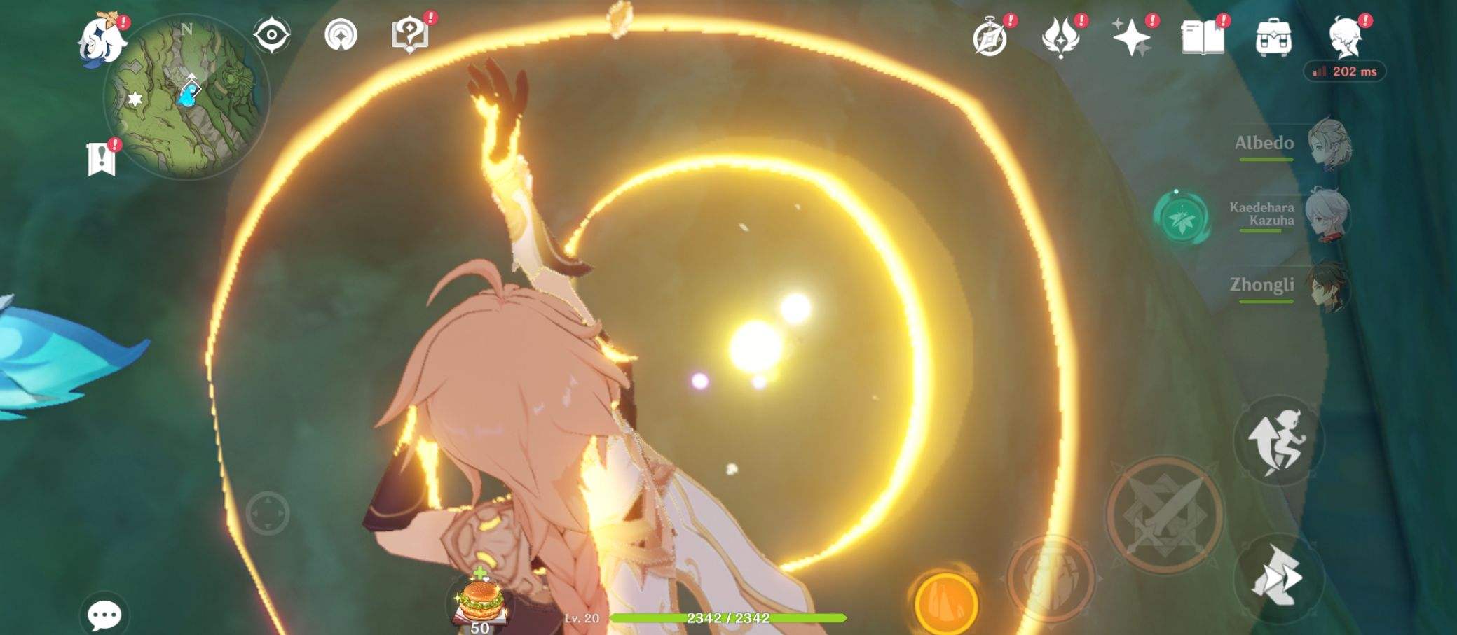 Guide to explore map advanced (9)— The hidden teleport and domain under ...