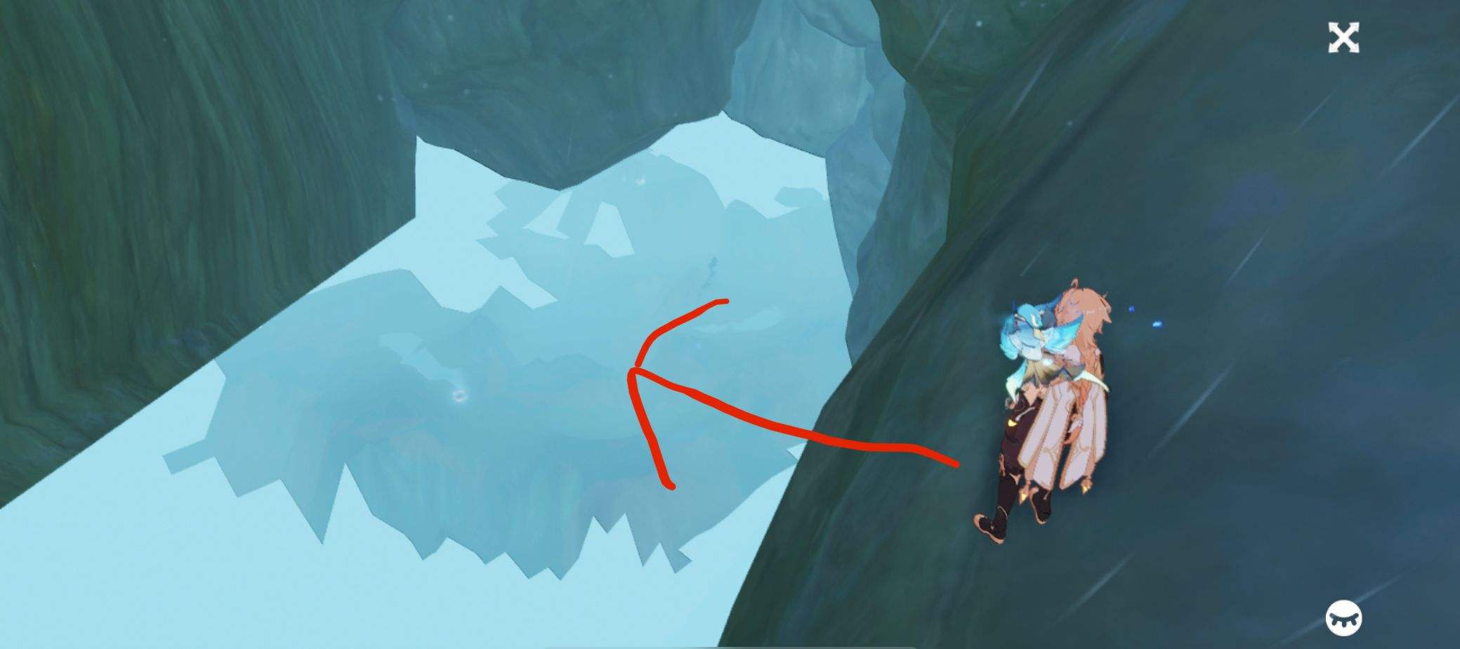 Guide to explore map advanced (9)— The hidden teleport and domain under ...