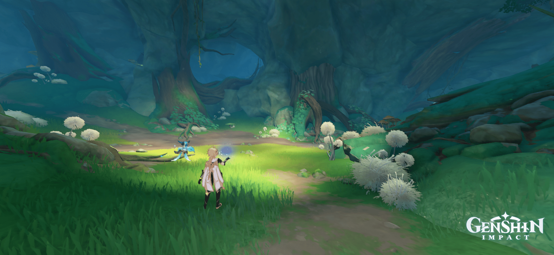 Guide to explore map advanced (9)— The hidden teleport and domain under ...