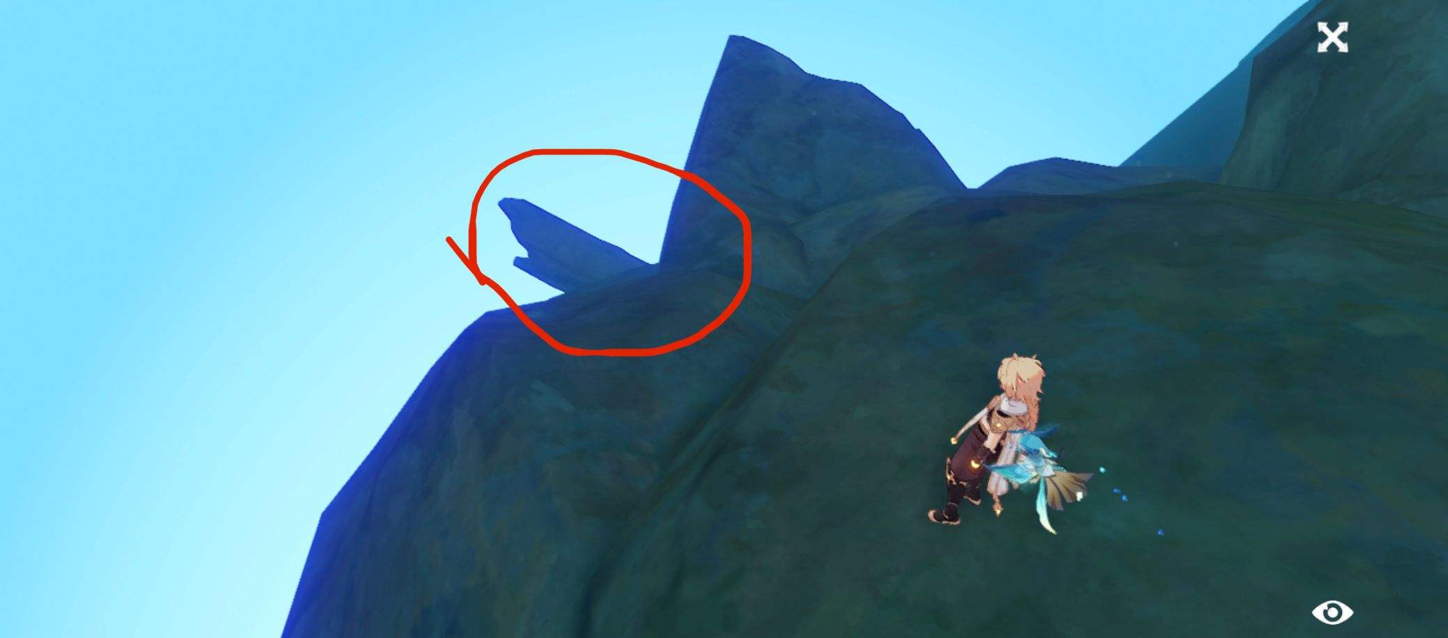 Guide to explore map advanced (9)— The hidden teleport and domain under ...