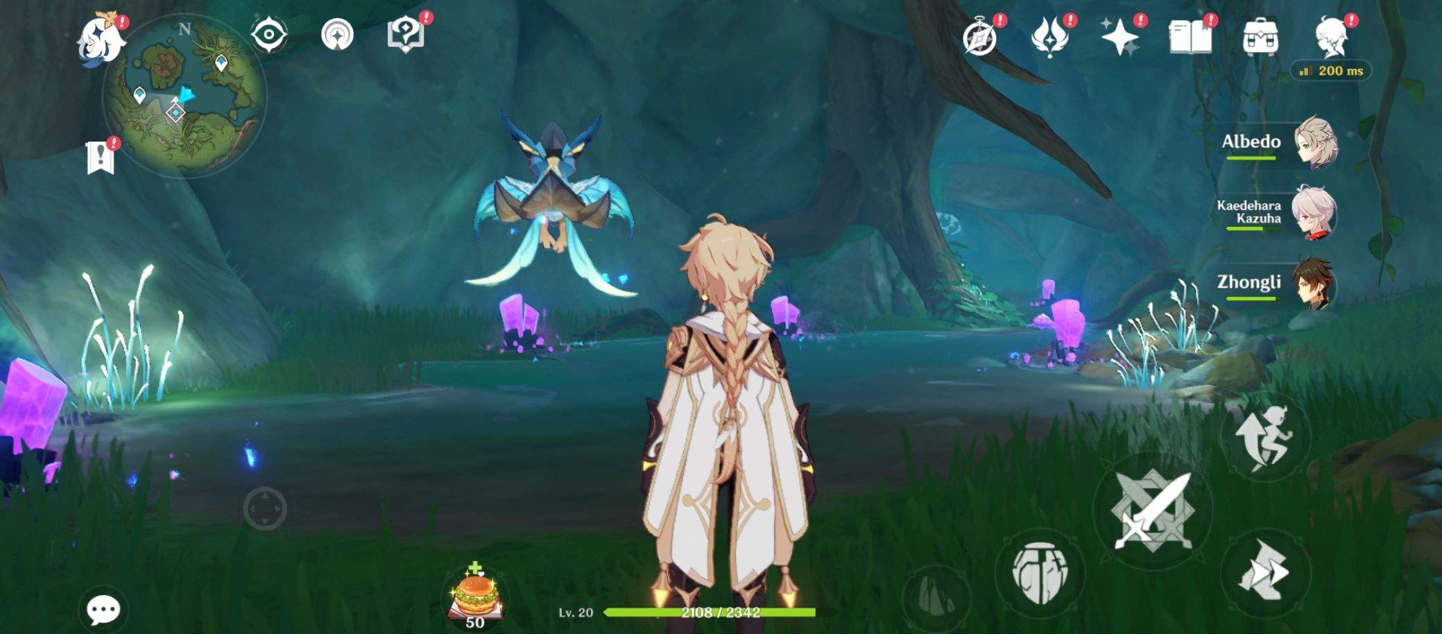 Guide to explore map advanced (9)— The hidden teleport and domain under ...