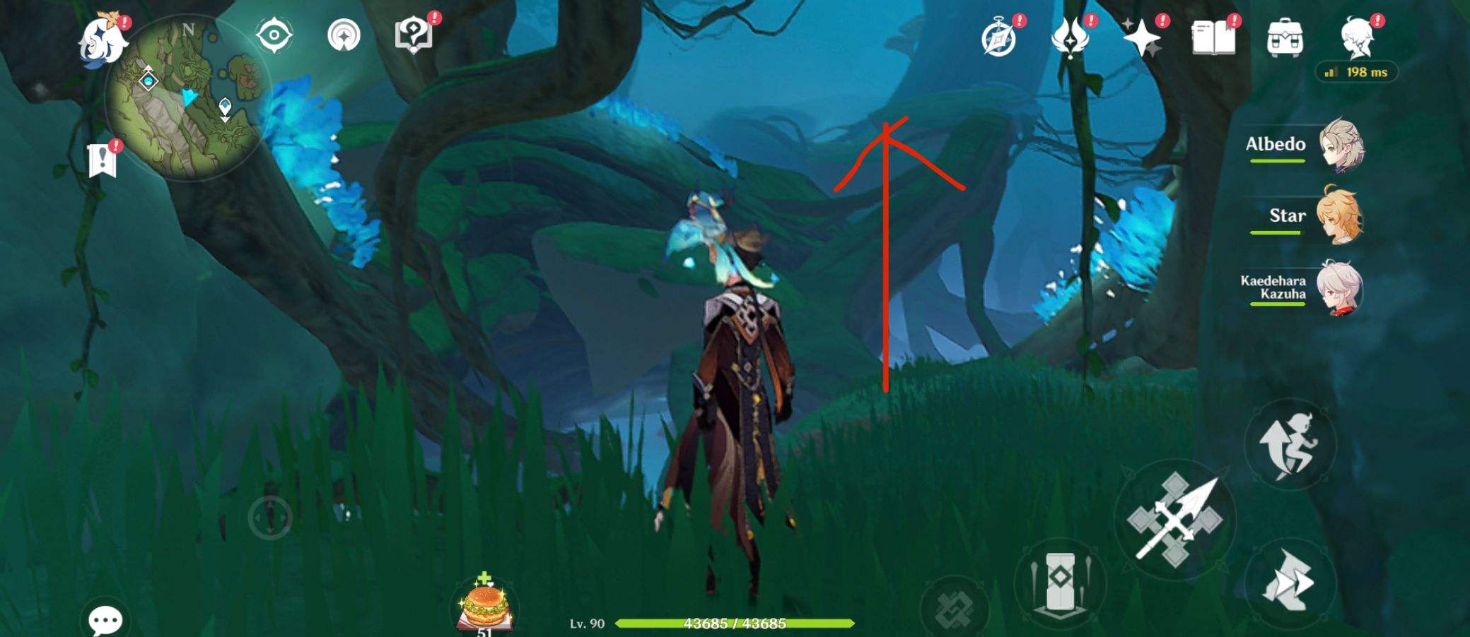 Guide to explore map advanced (9)— The hidden teleport and domain under ...