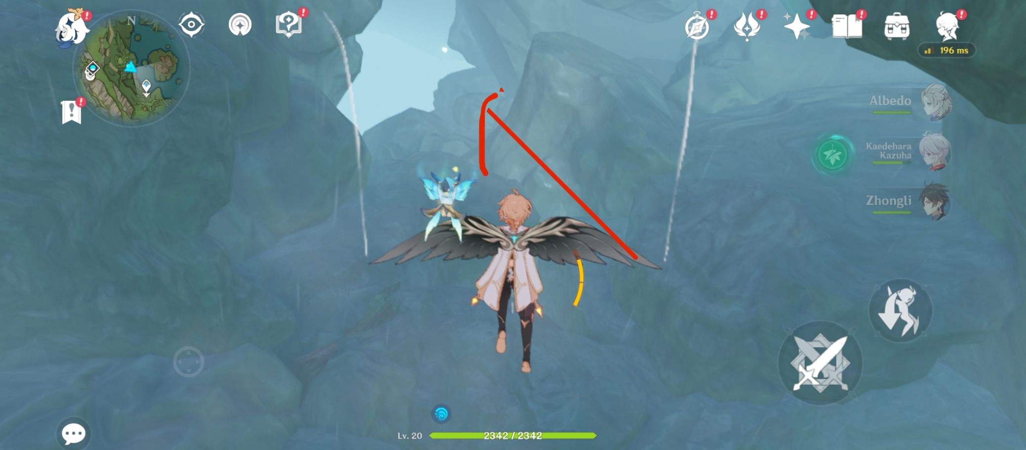 Guide to explore map advanced (9)— The hidden teleport and domain under ...