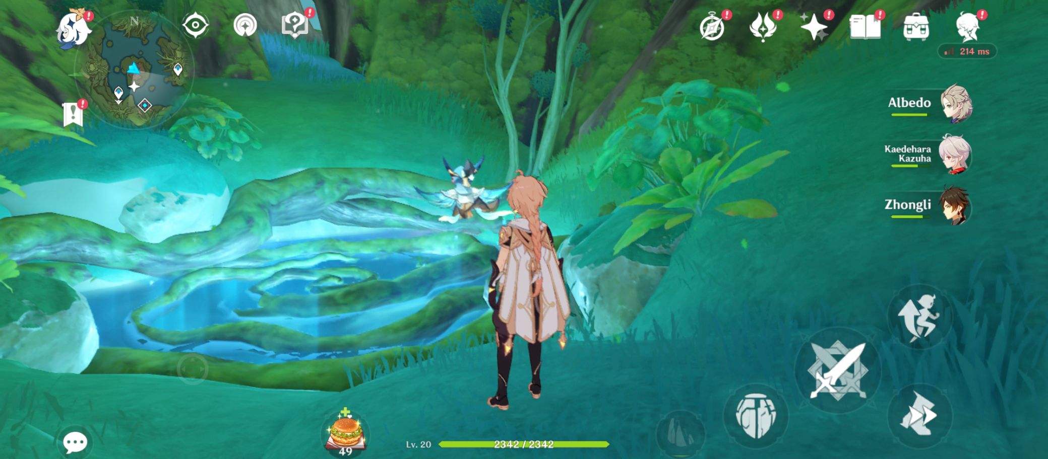 Guide to explore map advanced (9)— The hidden teleport and domain under ...