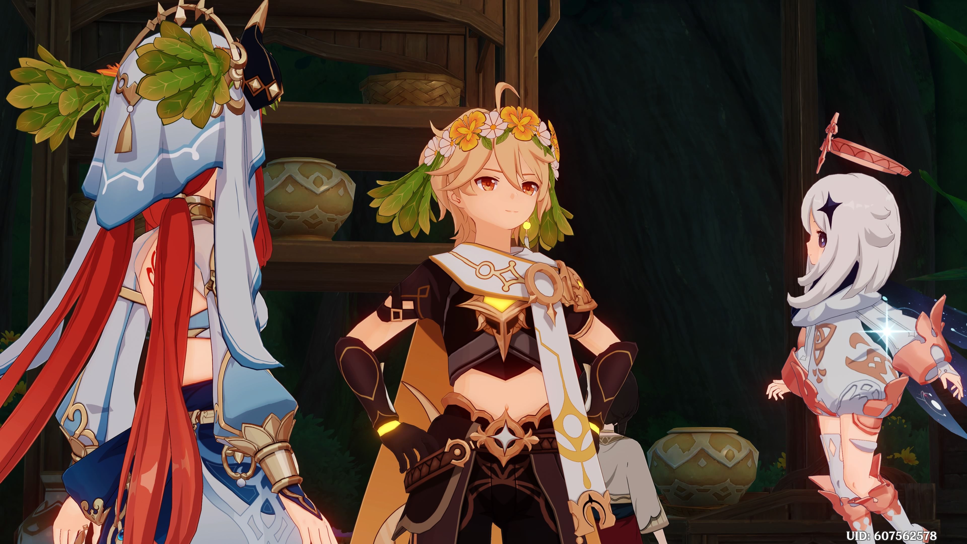 A new dendro archon Genshin Impact | HoYoLAB