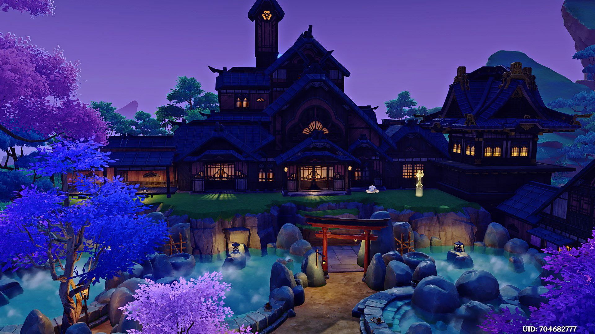 Inazuma(Main House) | Nodoka Terrace - Manor with Hot Springs | ID ...