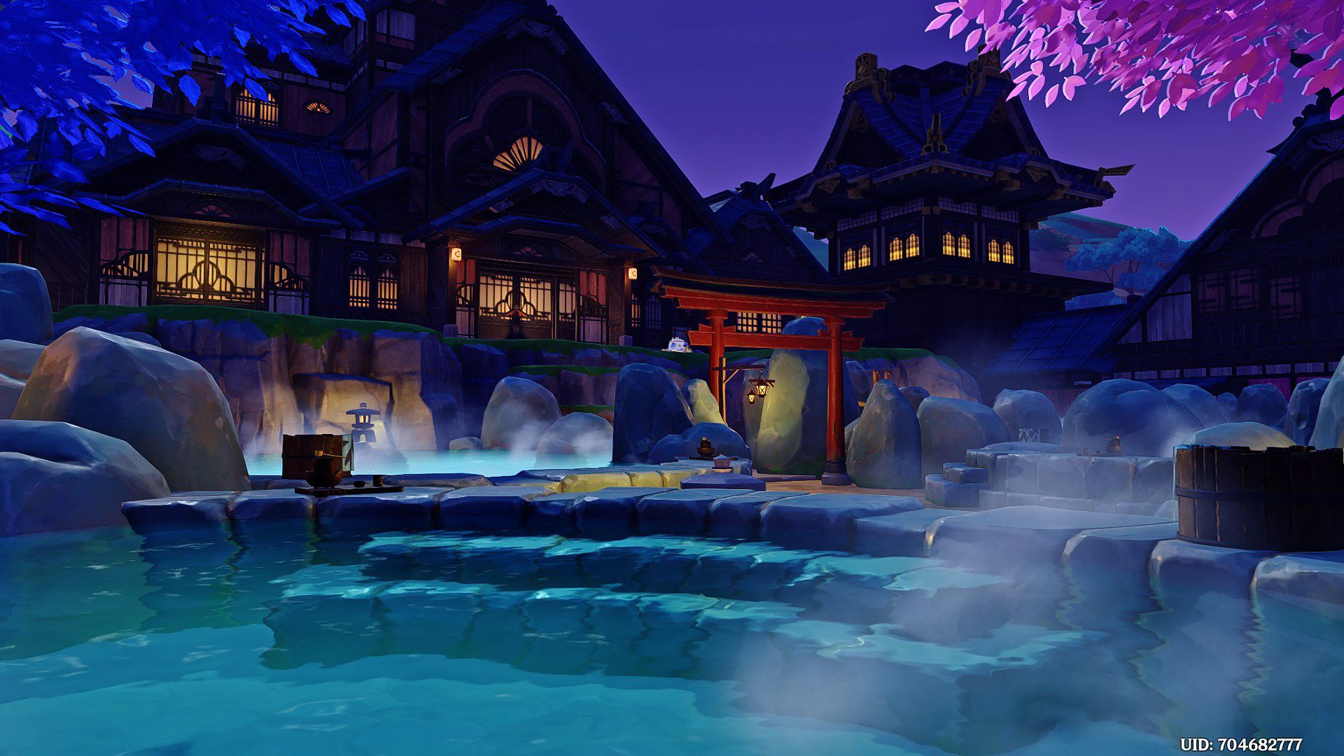 Inazuma(Main House) | Nodoka Terrace - Manor with Hot Springs | ID ...