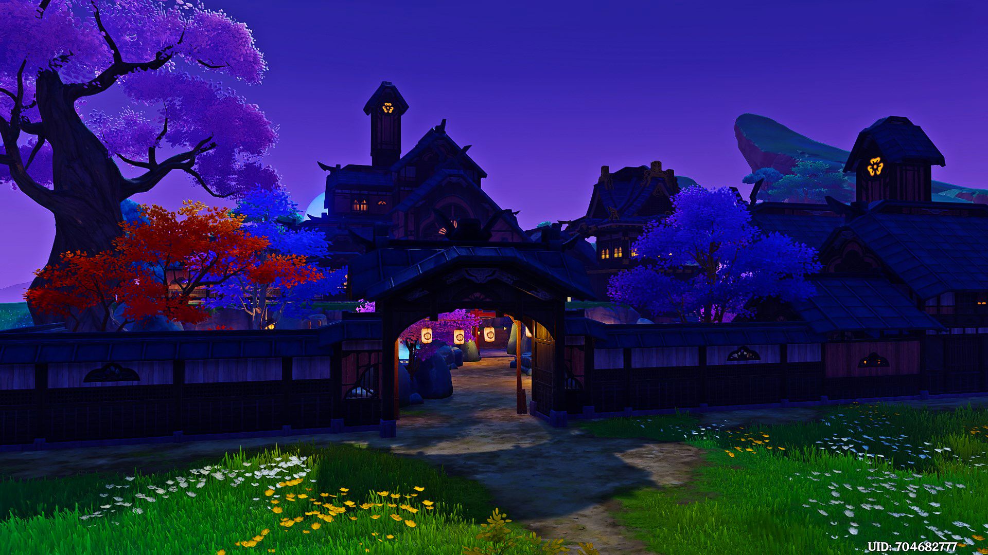 Inazuma(Main House) | Nodoka Terrace - Manor with Hot Springs | ID ...