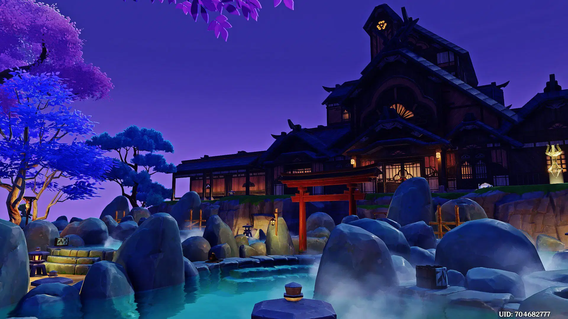 Inazuma(Main House) | Nodoka Terrace - Manor with Hot Springs | ID ...