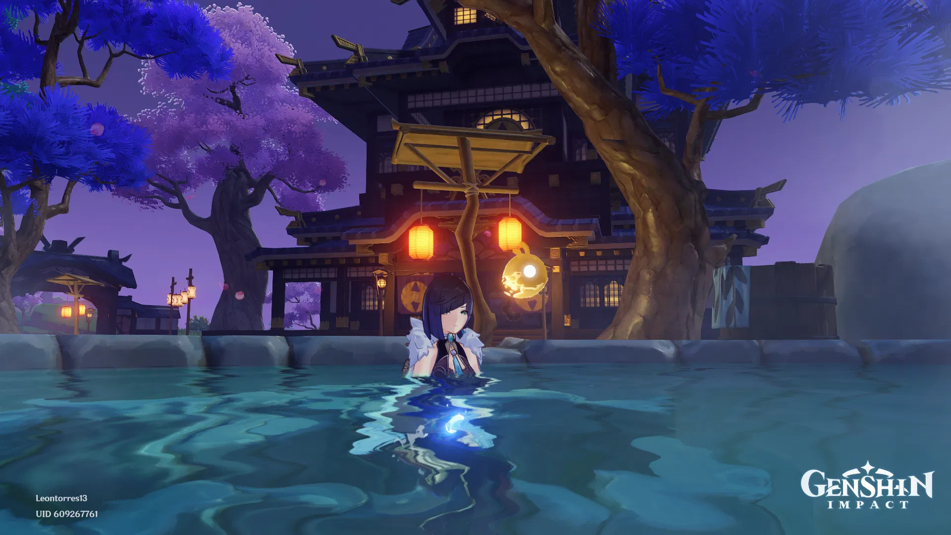 Inazuma Onsen {4904235057} Genshin Impact | HoYoLAB