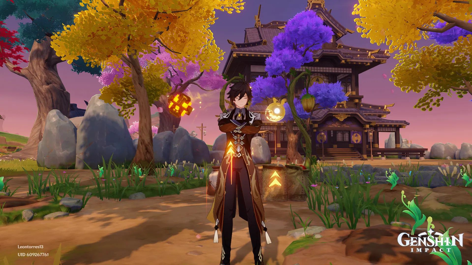 Inazuma Onsen {4904235057} Genshin Impact | HoYoLAB