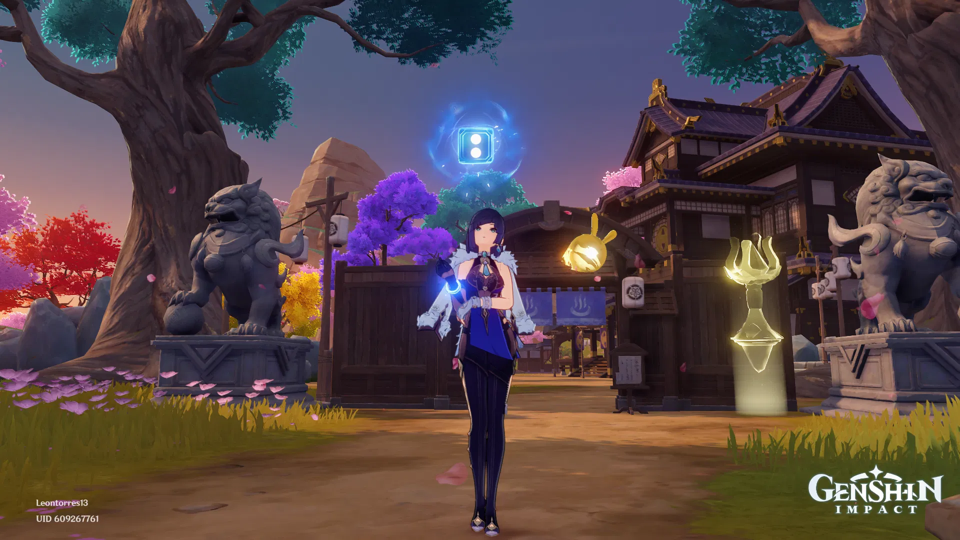 Inazuma Onsen {4904235057} Genshin Impact | HoYoLAB