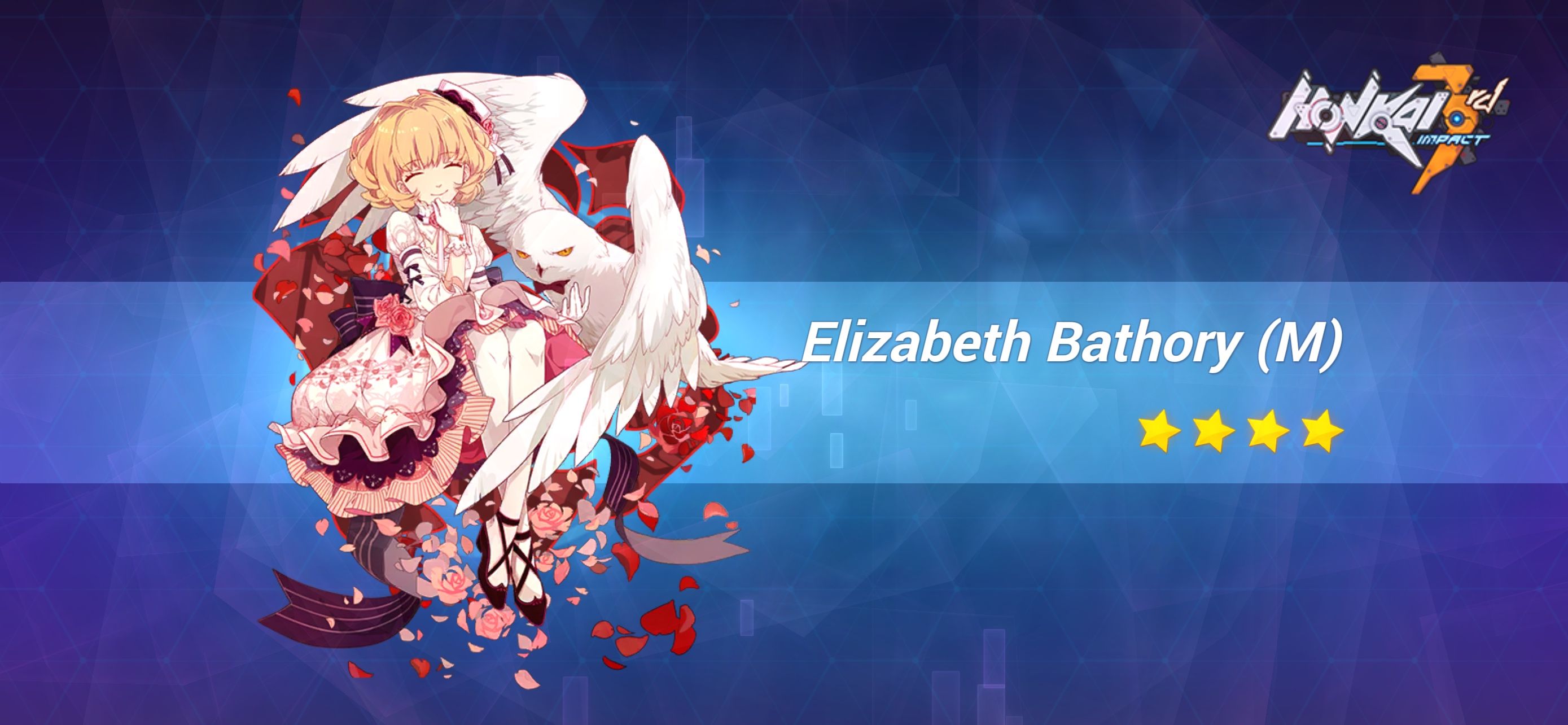 Elizabeth!! Let’s Go! Honkai Impact 3rd | HoYoLAB