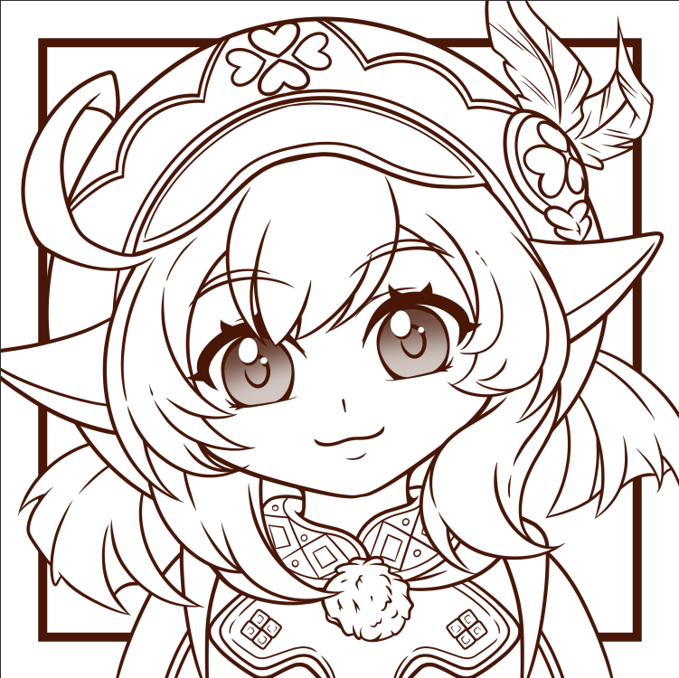 Klee but make it look like she doesn’t wanna bomb your house Genshin ...