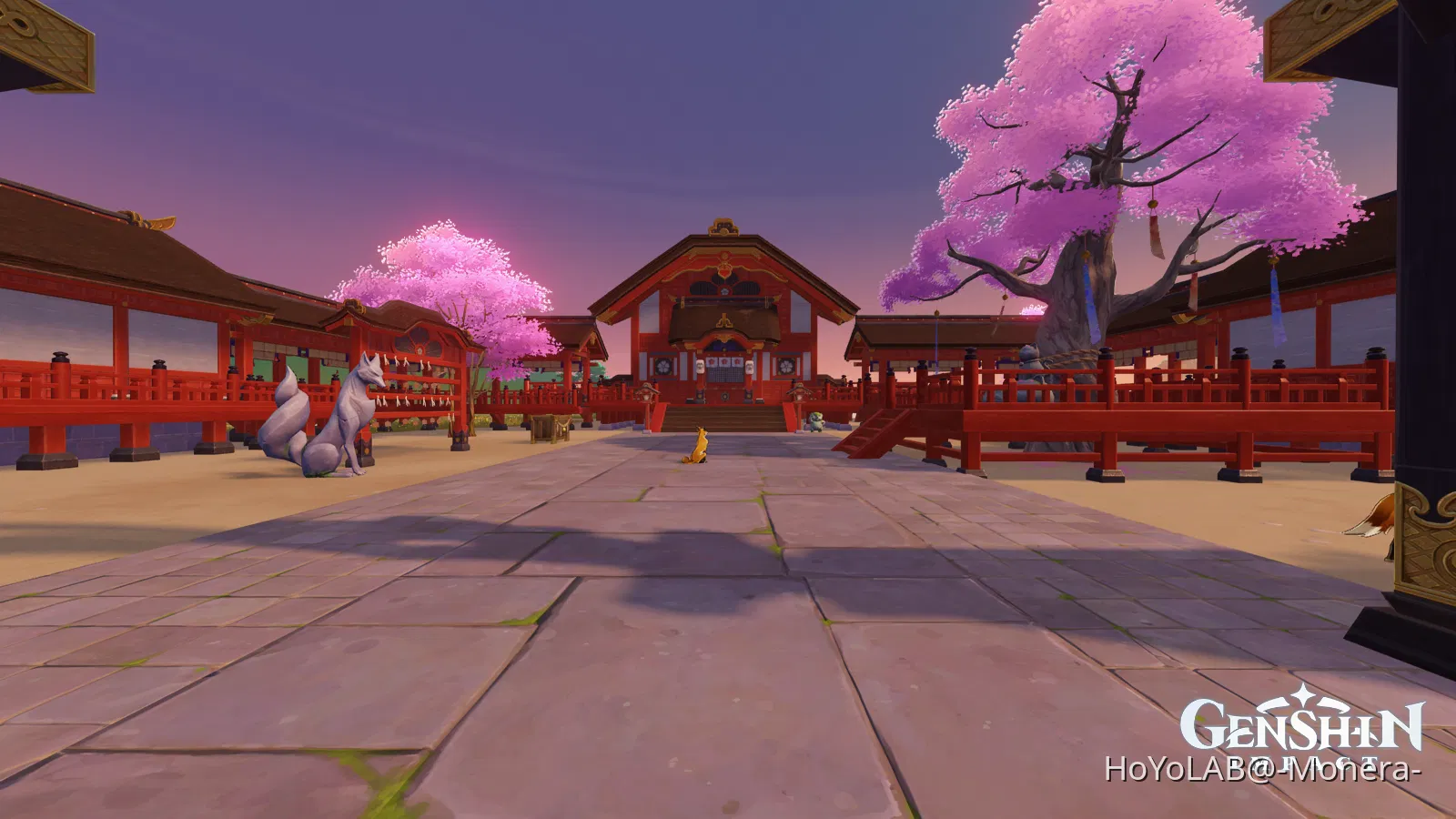 Inazuma Style Shrine {13499476622} Genshin Impact | HoYoLAB