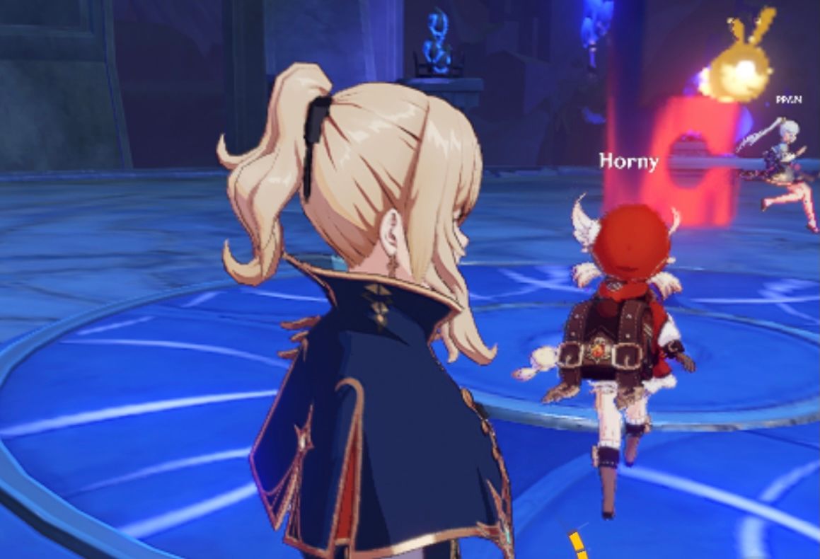 Klee, you know the consequences. Genshin Impact | HoYoLAB