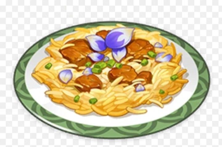 I experience Sumeru's Dish in real life!!😋😋 Genshin Impact | HoYoLAB