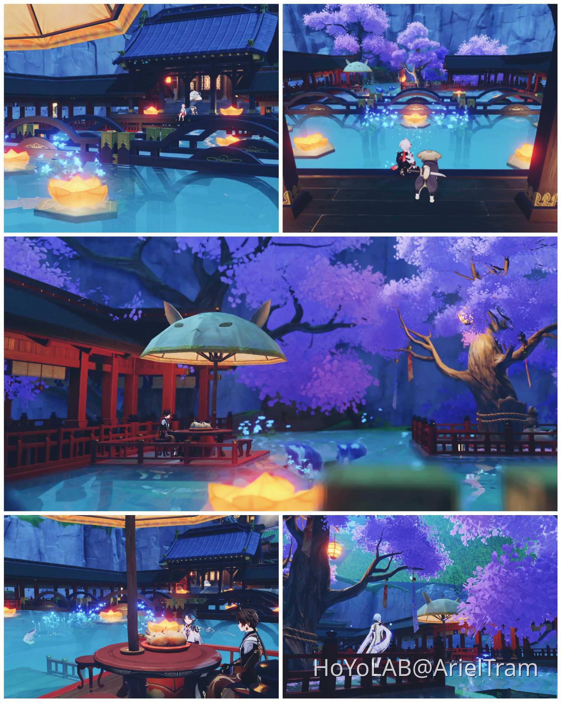 Moon Lake {5112946856} Genshin Impact | HoYoLAB