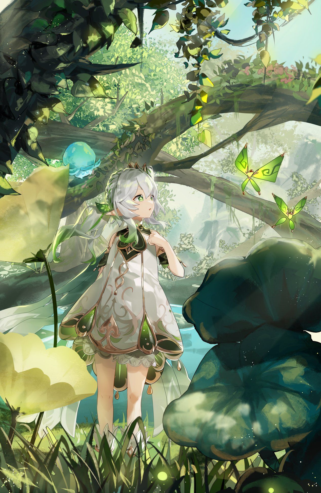 ART : @g****______ Genshin Impact | HoYoLAB