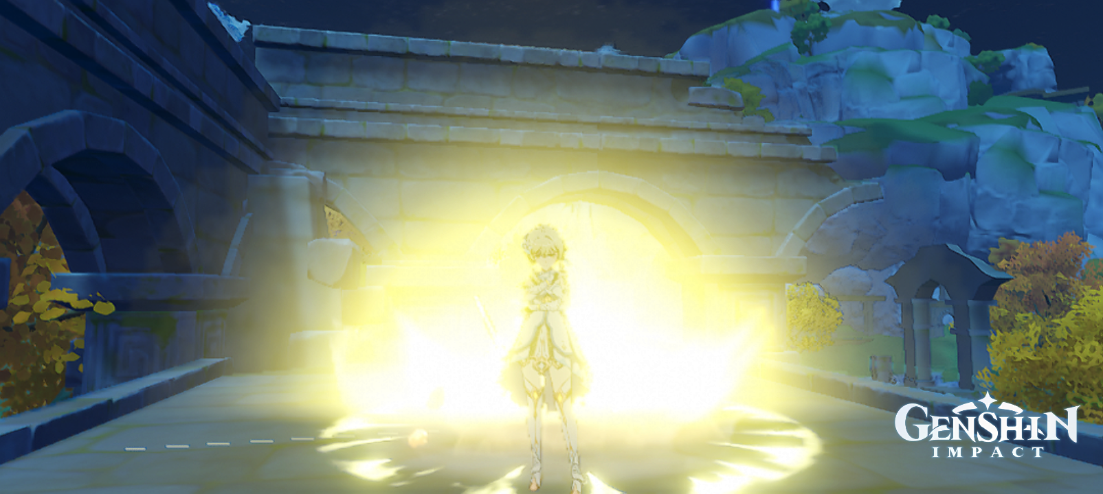 Element burst Genshin Impact | HoYoLAB